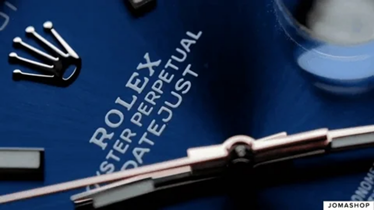 Rolex: Timeless Craftsmanship and Luxury – Vintage Tom