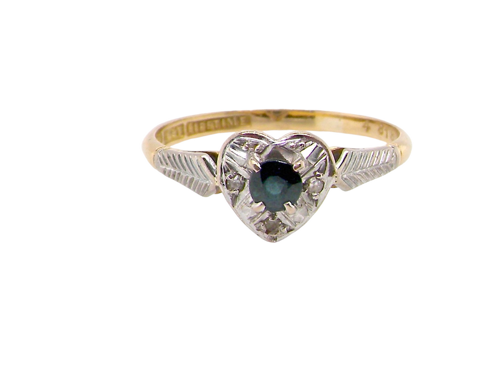 Vintage Rings | Antique Rings – Vintage Tom Antique Jewellery